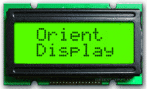 Orient Display | Custom LCD | Touch Screen | TFT Manufacturer