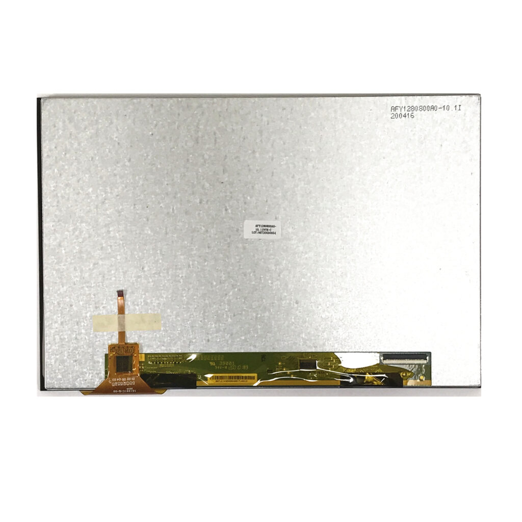 10.1" Sunlight Readable IPS, 1280x800, 900 Nits with Capacitive Touch Panel | Store | Orient Display