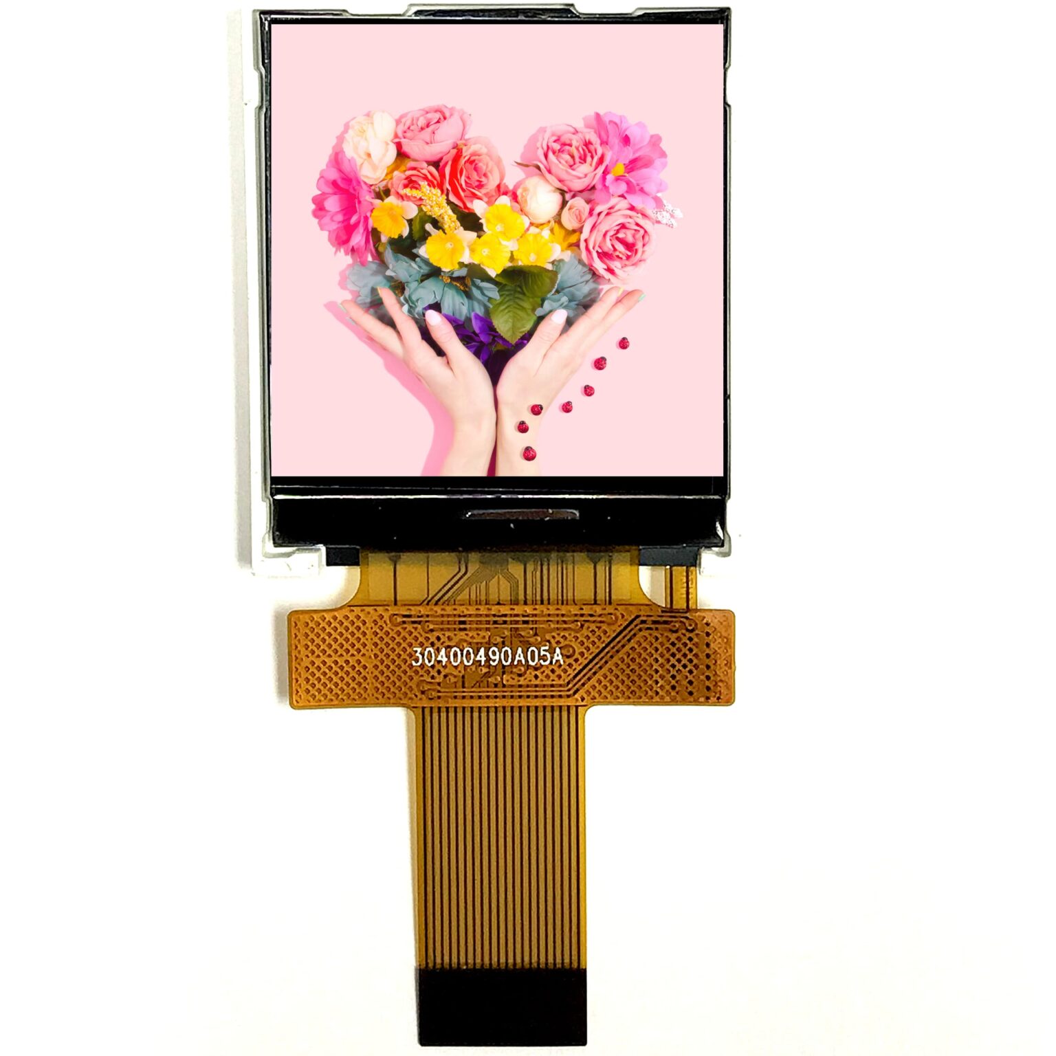 TFT Displays. Thin Film Transistor LCD Modules I Orient Display