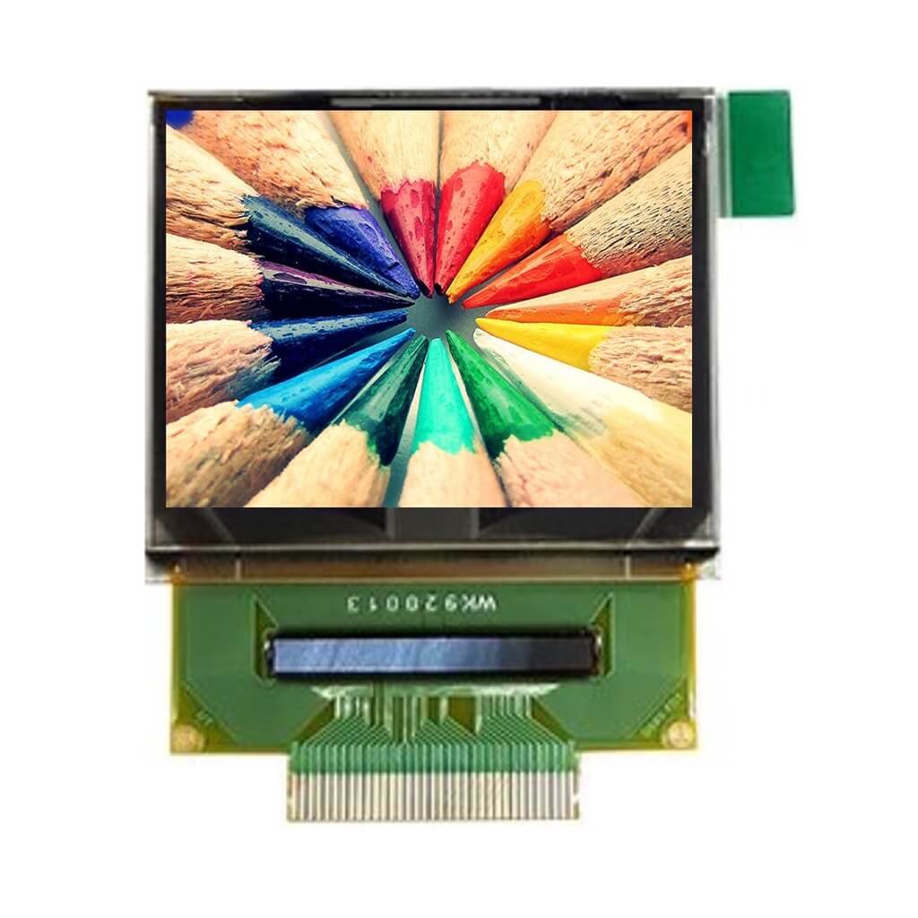 1 45 Oled 160x128 Color Parallel Spi Rgb Interface Store