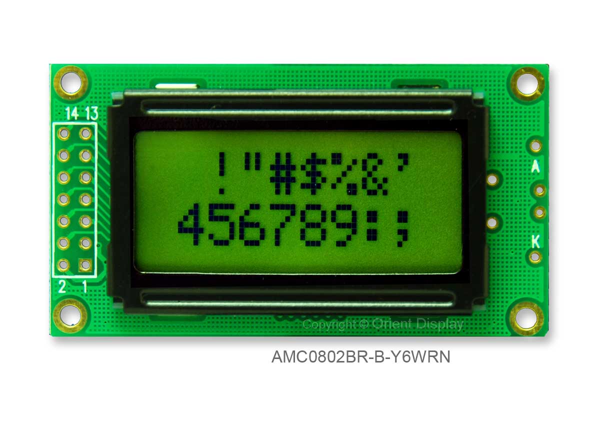 Lcd Display