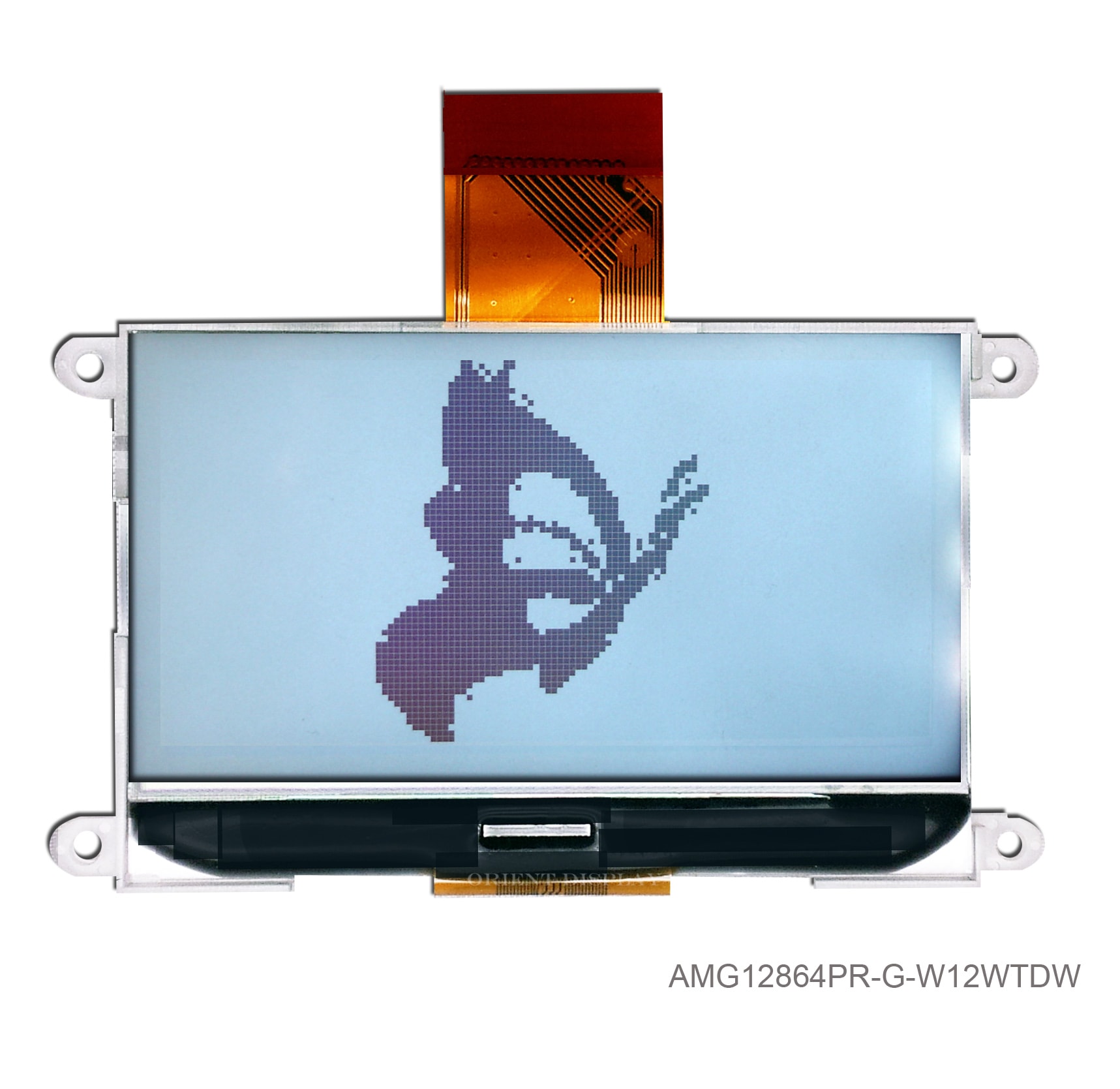 Graphic LCD Display Module | Manufacturer & Supplier Orient Display