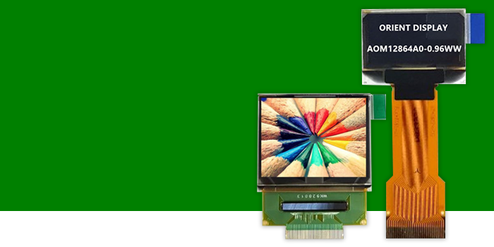 TFT, LCD, & OLED Display Store & Manufacturer | Orient Display