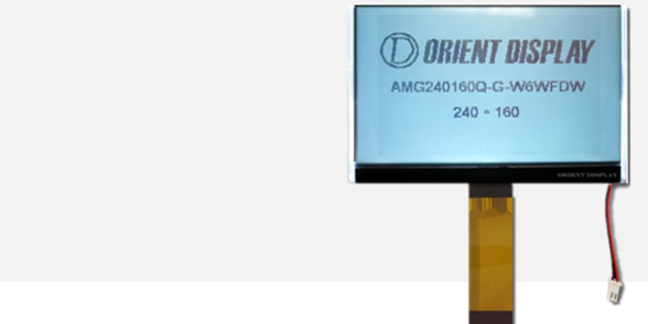 TFT, LCD, & OLED Display Store & Manufacturer | Orient Display