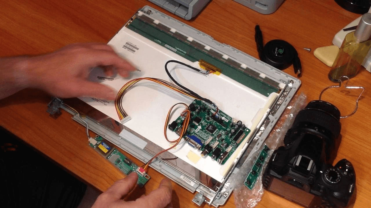 What is an LCD Controller Board? | Orient Display