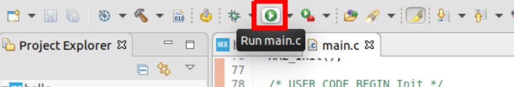 This will open the Run dialog ( as it’s the first time we’ve run it ...