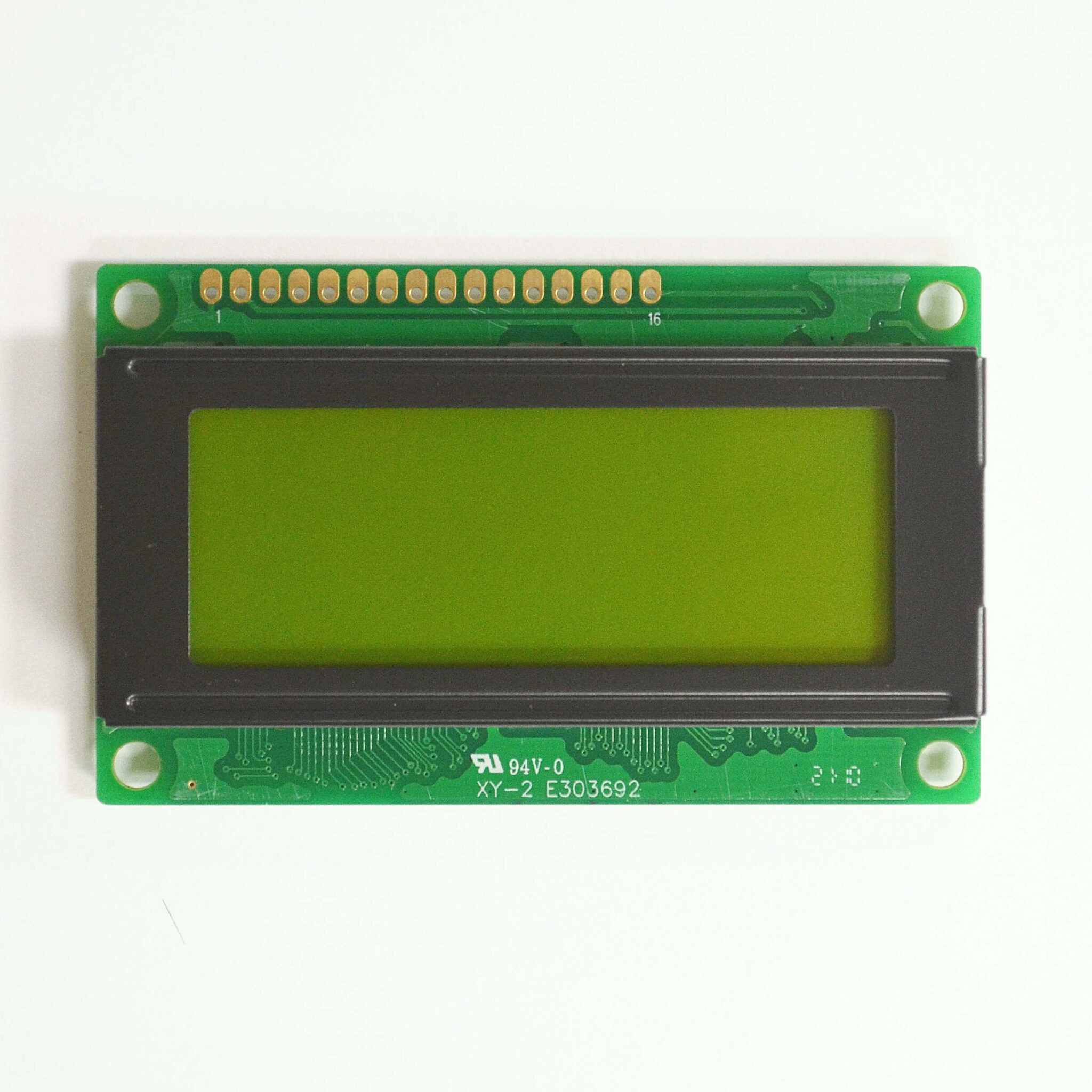 LCD Module 20 x 4 AMC2004CR-B-Y6WFDY-STY | Orient Display