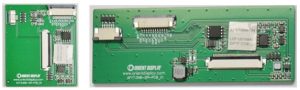 Orient Display | Embedded LCD Display, Custom Color TFT