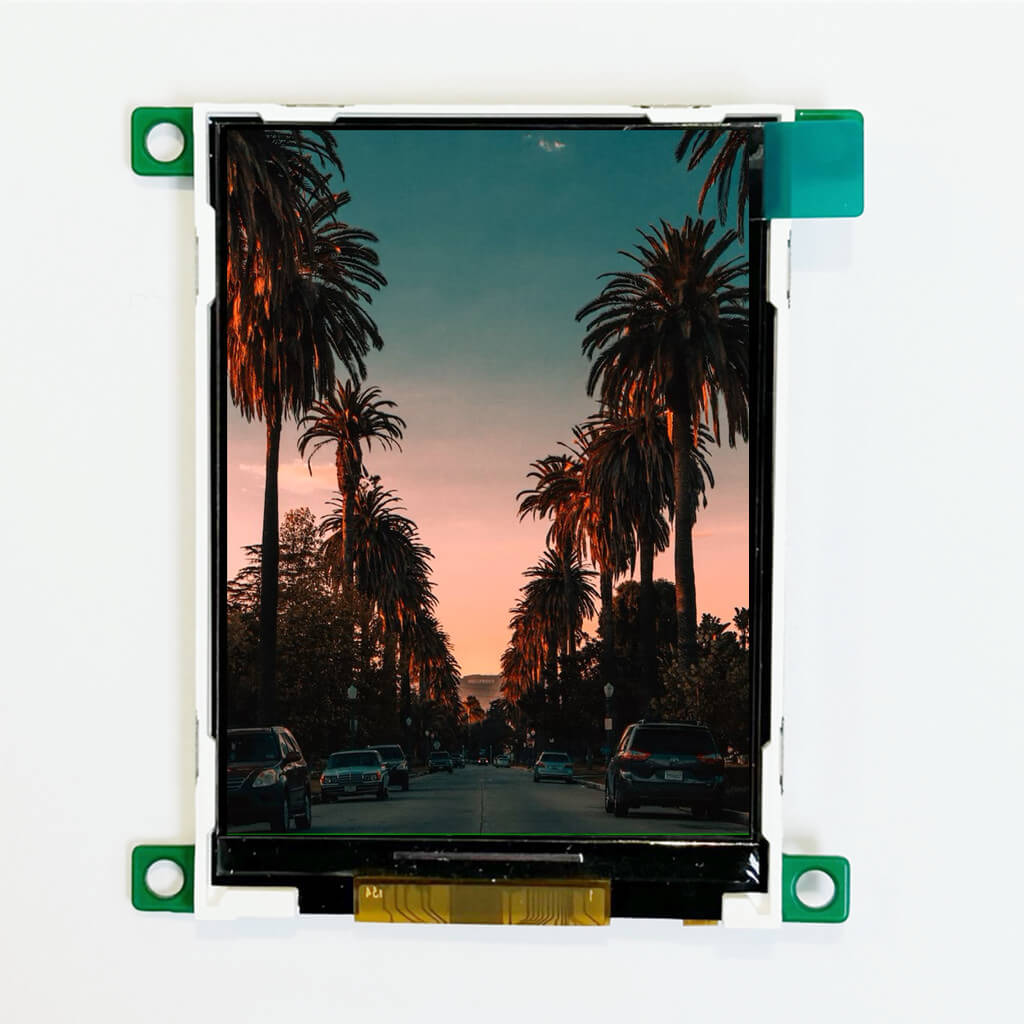 2.8 Inch Display TN TFT UART Interface, 240x320, 460 nits Medium ...